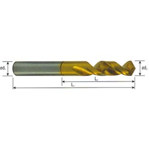 E.M. Precise Tool|Milling > Solid > Square & Corner Radius End Mills|YG ...